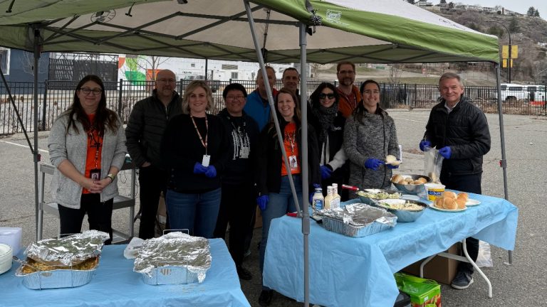 Serving with Purpose: BCLC and Local Non-Profits Deliver over 200 Meals ...