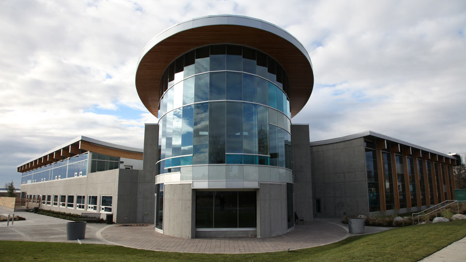Cloverdale Recreation Centre