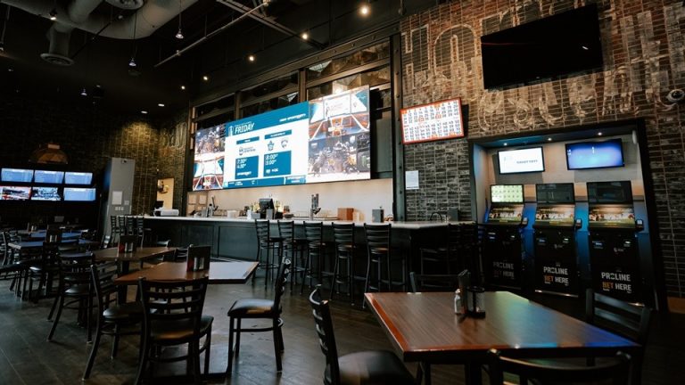Chances Maple Ridge opens new PROLINE Sportsbook Lounge on May 24