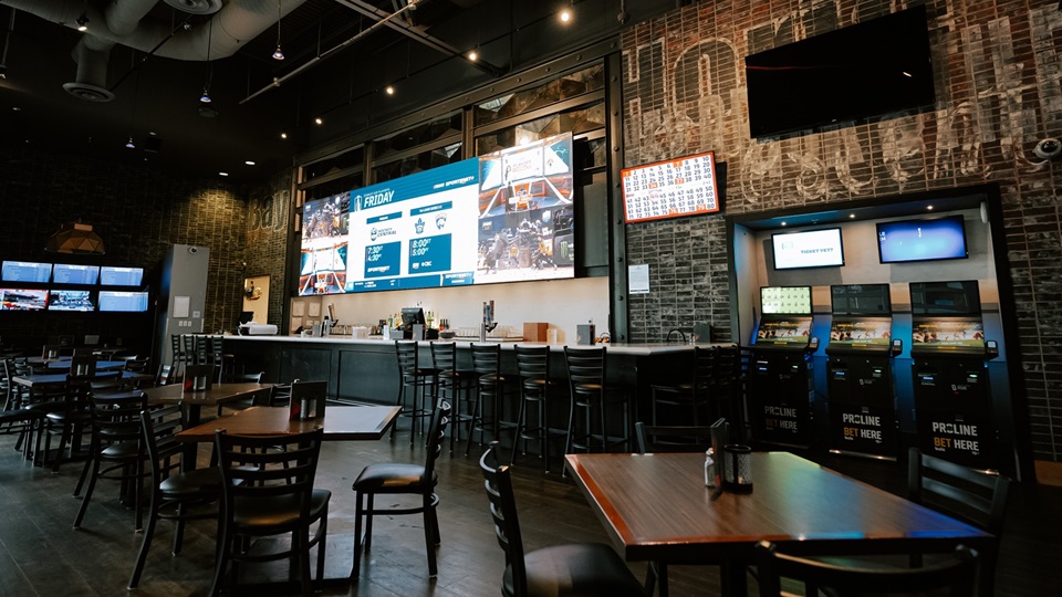 Chances Maple Ridge opens new PROLINE Sportsbook Lounge on May 24