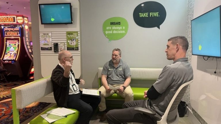 Dan Beebe: My First Day on the Job as a GameSense Advisor