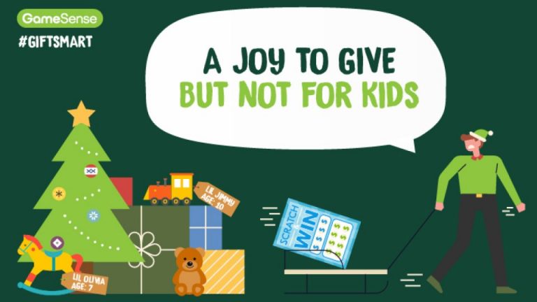 #GiftSmart, Gift Responsibly: Lottery Products Great for Adults, Not ...