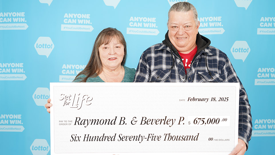 British Columbia Lottery Corporation | BCLC