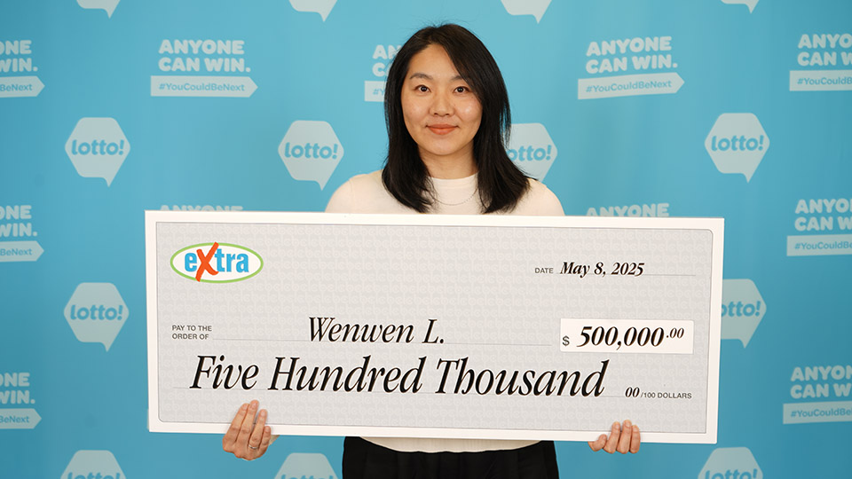 Victoria Resident Scores $1-Million Keno Win — The Largest Keno Prize ...