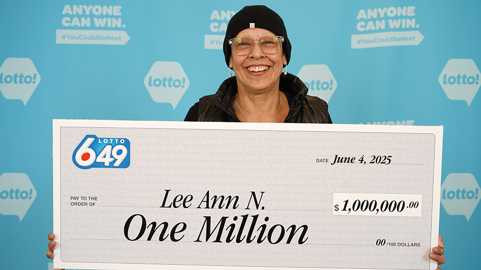 Surrey Resident Wins Record-Breaking $80-Million Lotto Max Jackpot